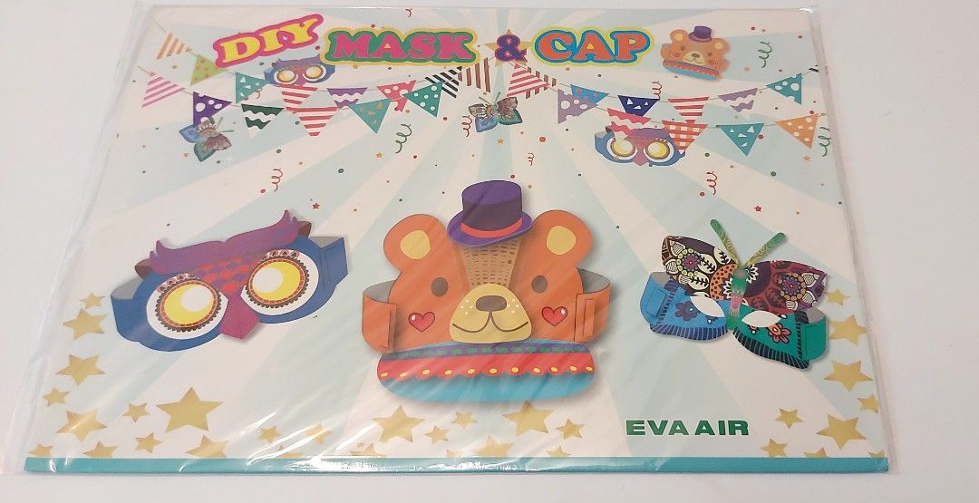 Airline kits for kids, Hobbies & Toys, Toys & Games on Carousell