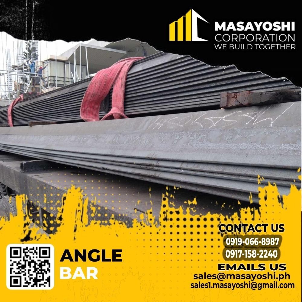 Angle Bar 2x2 3mm, ANGLE BAR 4mm X 50 X 50 ,Steel deck, Channel Bar ...
