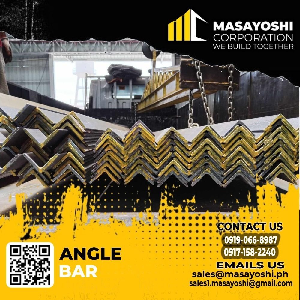 Angle Bar 2x2x6mm, ANGLE BAR 5.0 X 75 X 75,Steel deck, Channel Bar ...