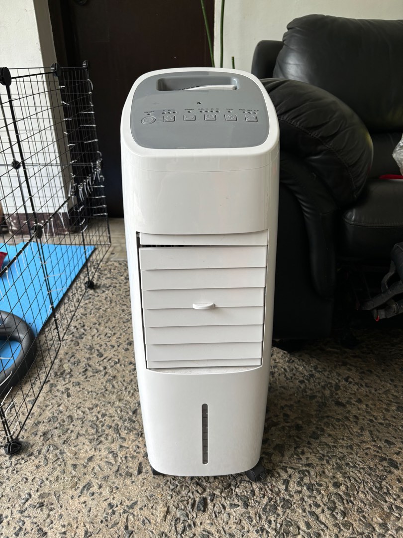 Anko Air Cooler, Furniture & Home Living, Lighting & Fans, Fans on ...
