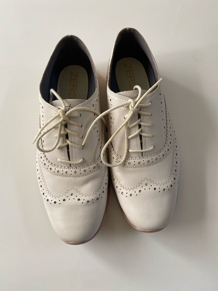 Authentic Cole Haan Grand Zero Collection, Women's Fashion, Footwear, Flats & Sandals on Carousell