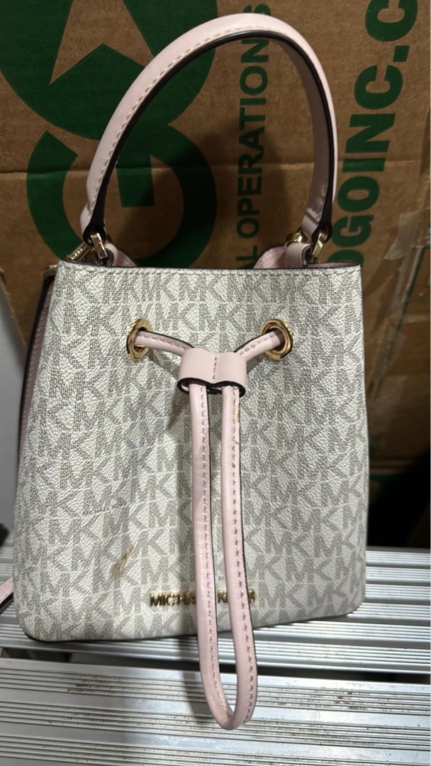 Authentic MK Shoulder Bag, Luxury, Bags & Wallets on Carousell