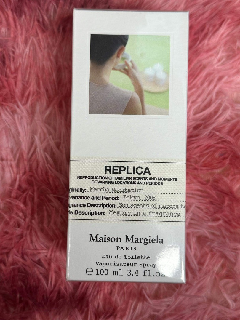 Authentic REPLICA PERFUME!, Beauty & Personal Care, Fragrance ...