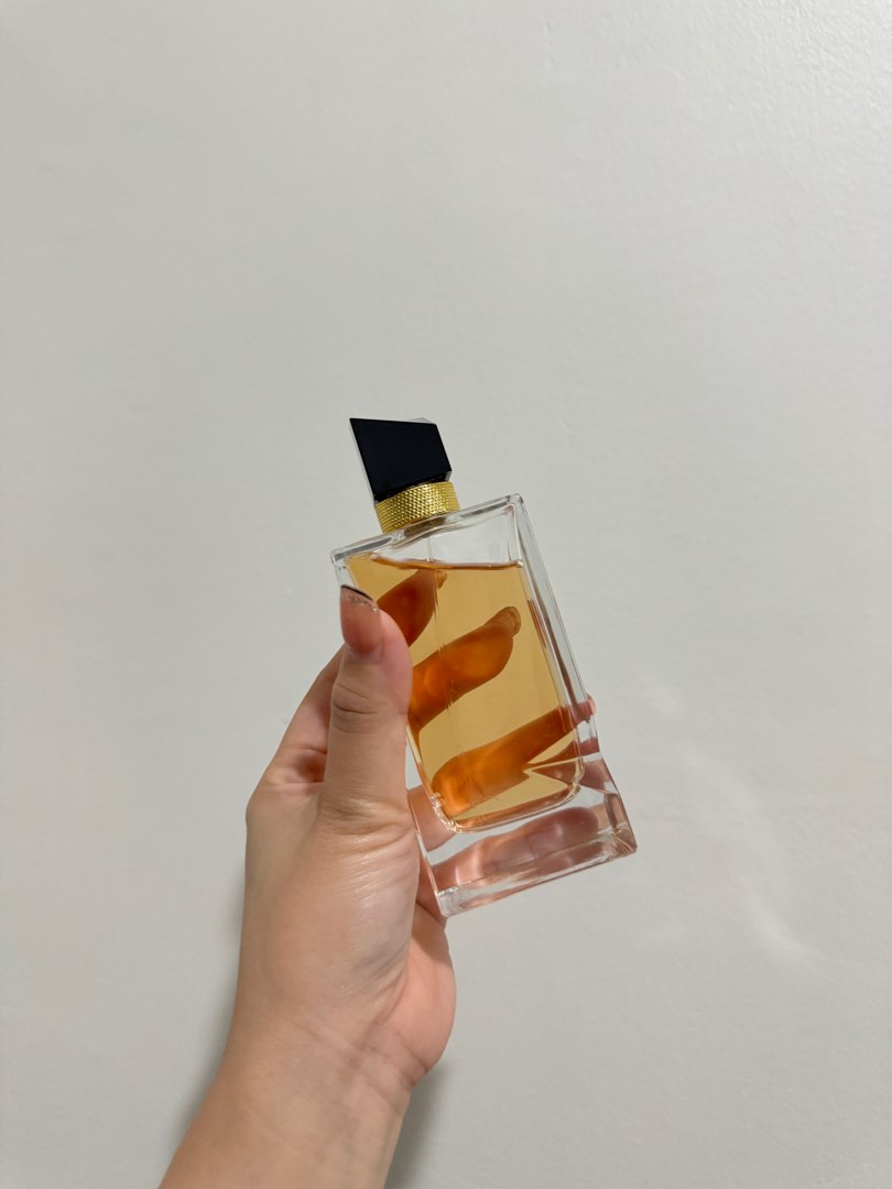 Authentic YSL Libre (Logo chipped off; no more inclusions), Beauty ...