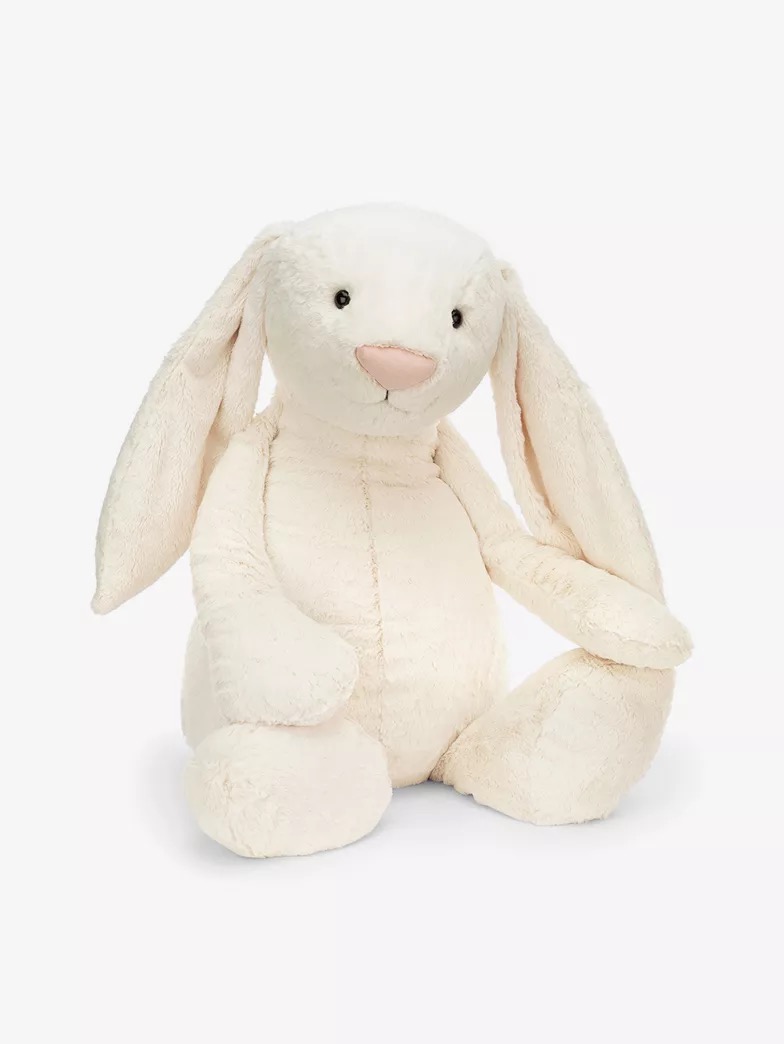Bashful Bunny Very Big soft toy 108cm, Hobbies & Toys, Toys & Games on ...
