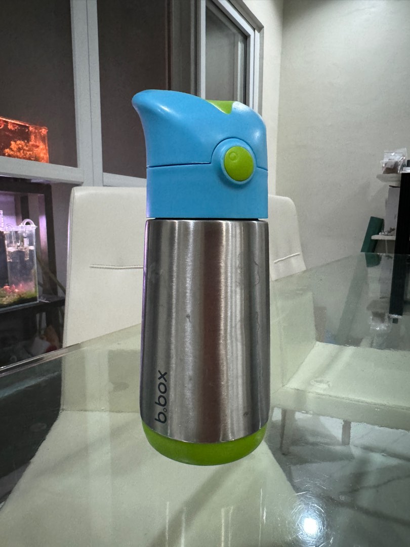 B.box bbox insulated drink bottle 12oz straw water bottle, Babies ...