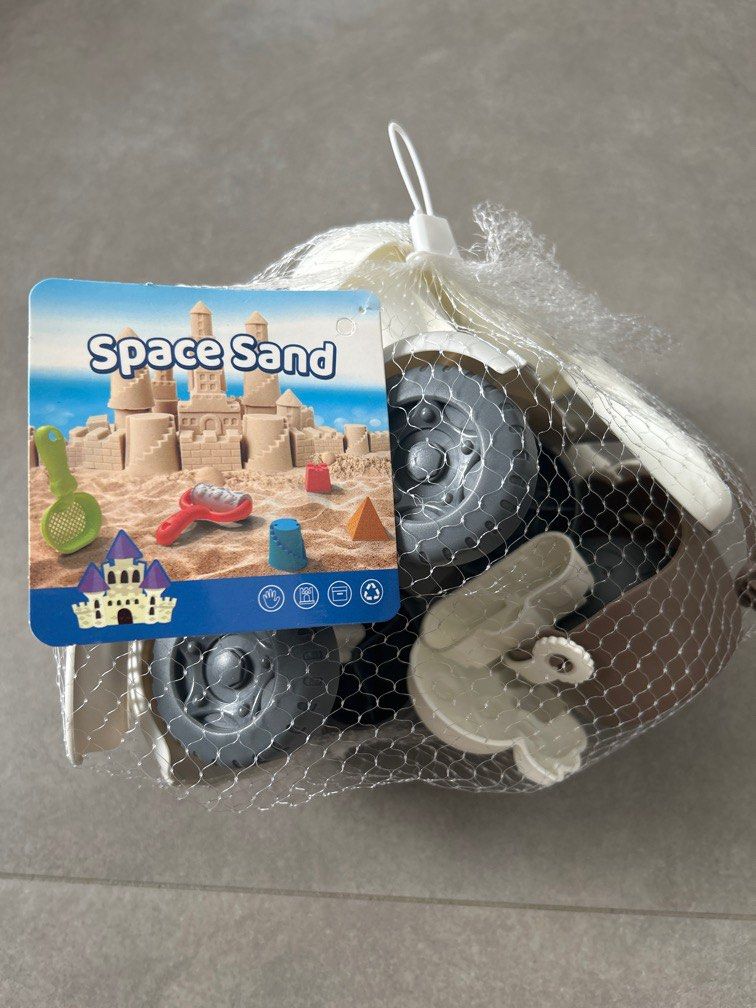 Beach sand toy, Hobbies & Toys, Toys & Games on Carousell
