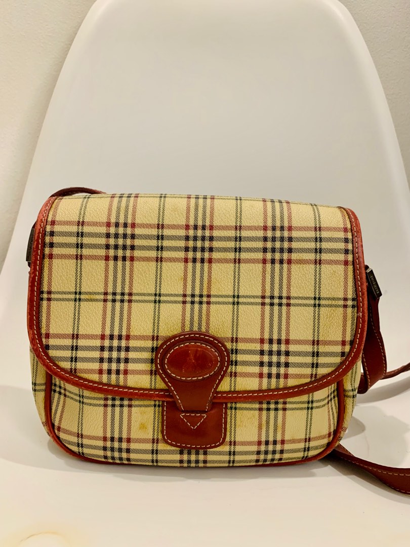 Beanpole Sling Bag, Women's Fashion, Bags & Wallets, Cross-body Bags on ...