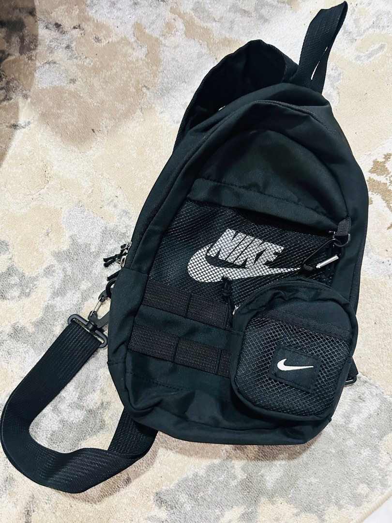 Beg Nike not ori, Men's Fashion, Bags, Sling Bags on Carousell