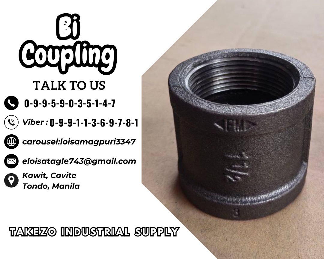 BI Coupling, Commercial & Industrial, Construction Tools & Equipment on ...
