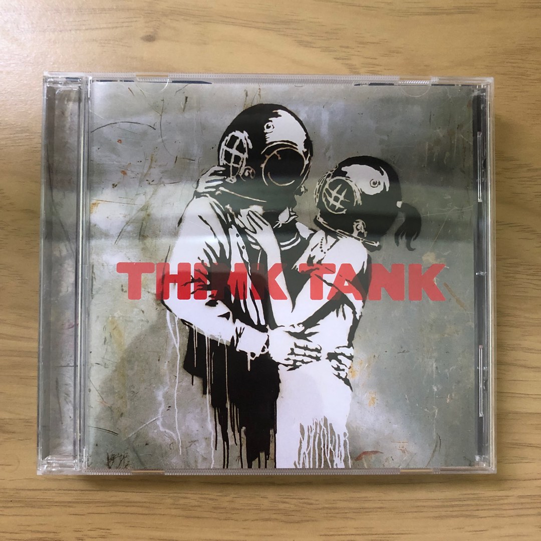 Blur Think Tank CD, Hobbies & Toys, Music & Media, CDs & DVDs on Carousell