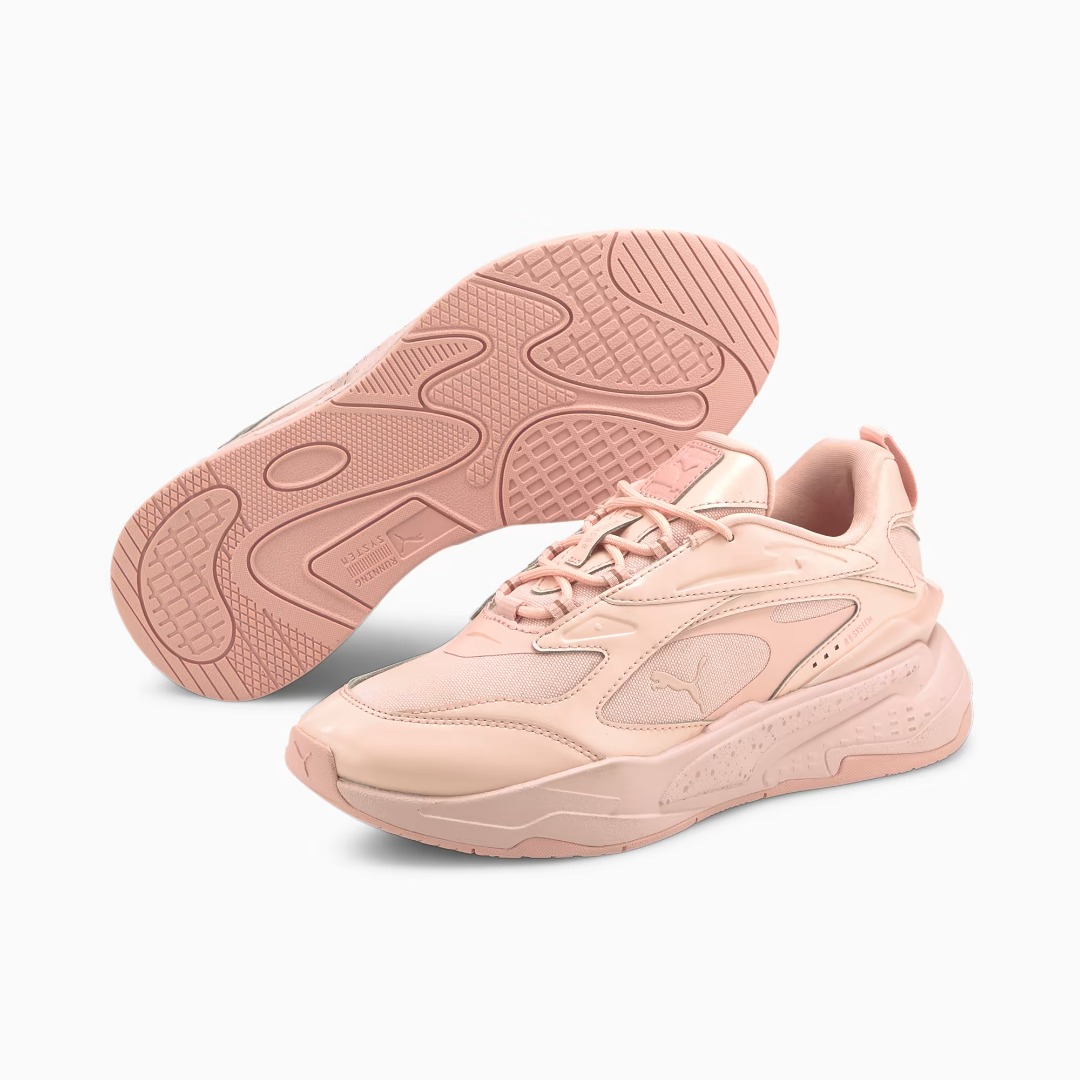 [BNEW] PUMA RS Fast Sunset - Peachskin, Women's Fashion, Footwear ...