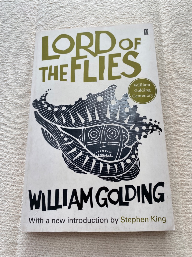 Book: Lord of the Flies, Hobbies & Toys, Books & Magazines, Fiction ...