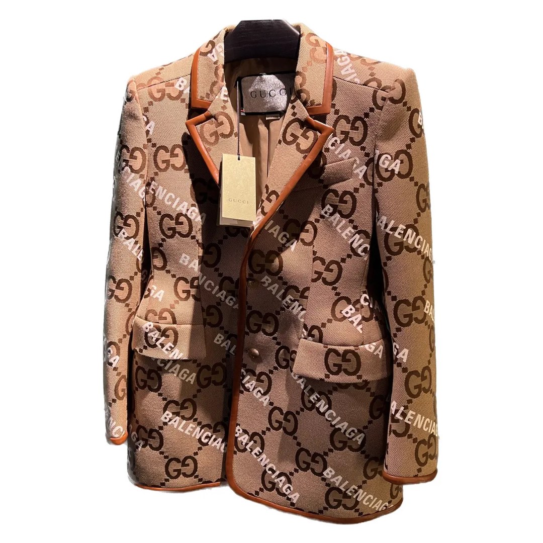 Brand new, authentic, receipt included, GUCCI BALENCIAGA Jumbo GG ...