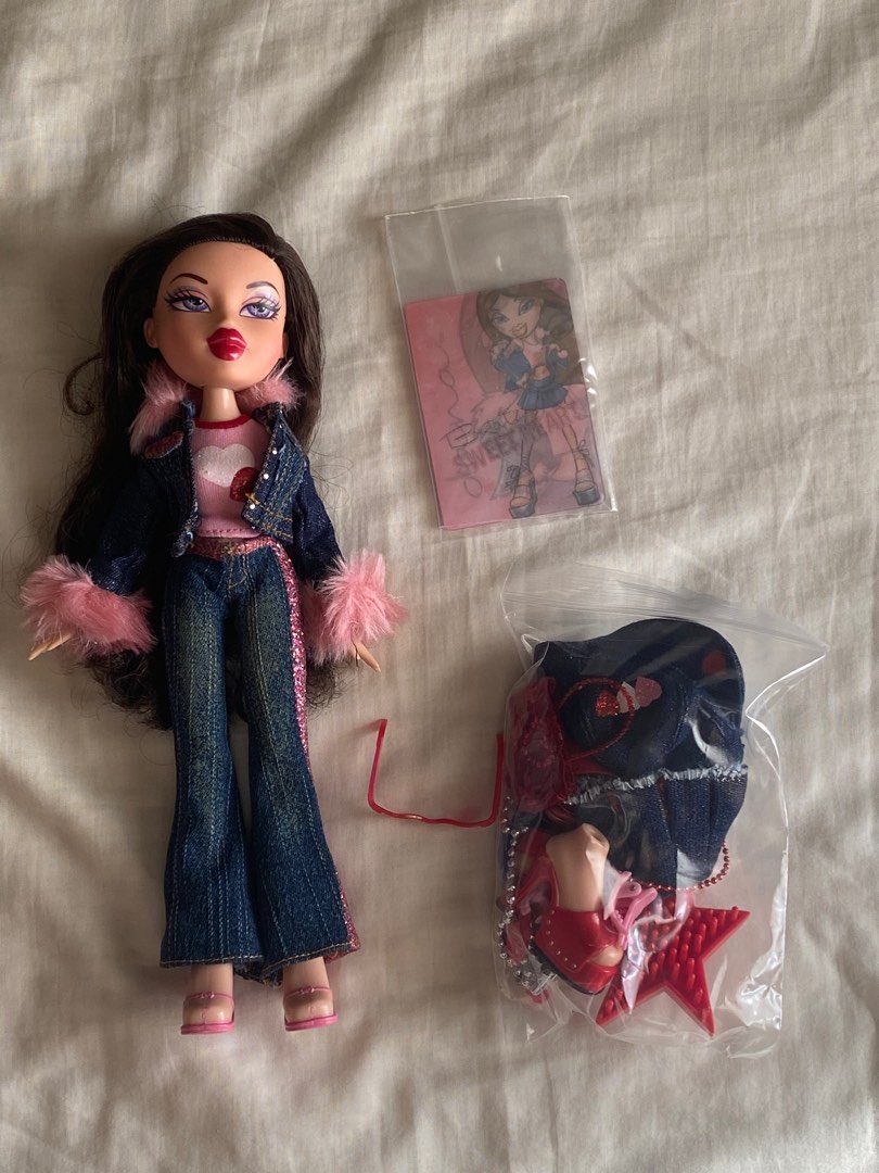 Bratz Sweetheart Dana Complete Set, Hobbies & Toys, Toys & Games on ... Bratz Sweetheart Dana Complete Set, Hobbies & Toys, Toys & Games on ...