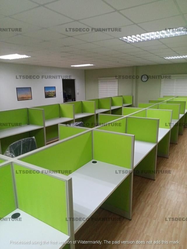 Call center table workstation office partition furniture, Furniture ...