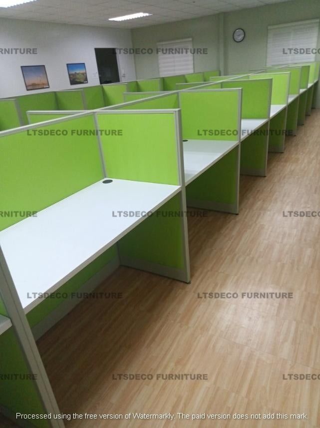 Call center table workstation office partition furniture, Furniture ...