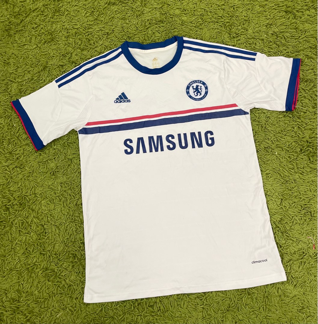 Chelsea Away Kit 2013-2014, Sports Equipment, Other Sports Equipment ...