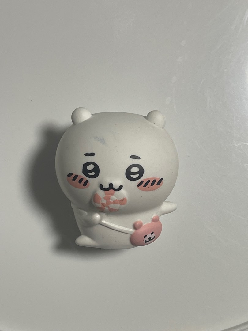 Chiikawa figure, Hobbies & Toys, Toys & Games on Carousell