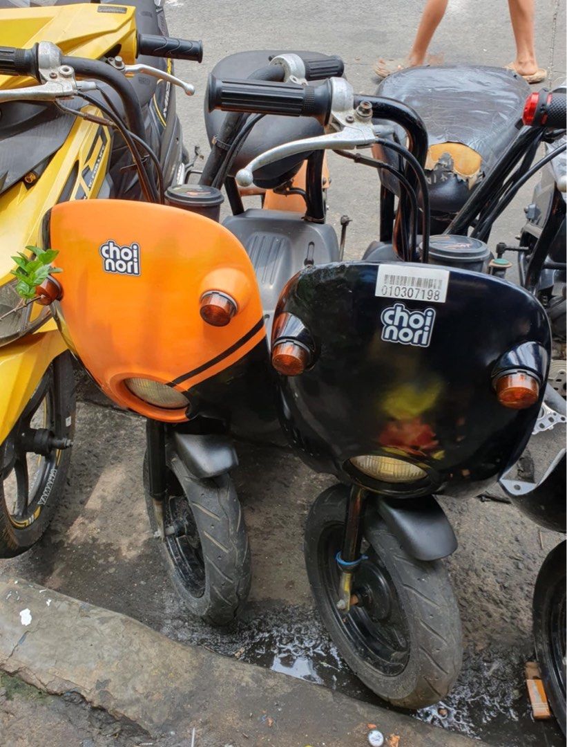 Choi Nori Japan Surplus, Motorbikes, Motorbikes for Sale on Carousell