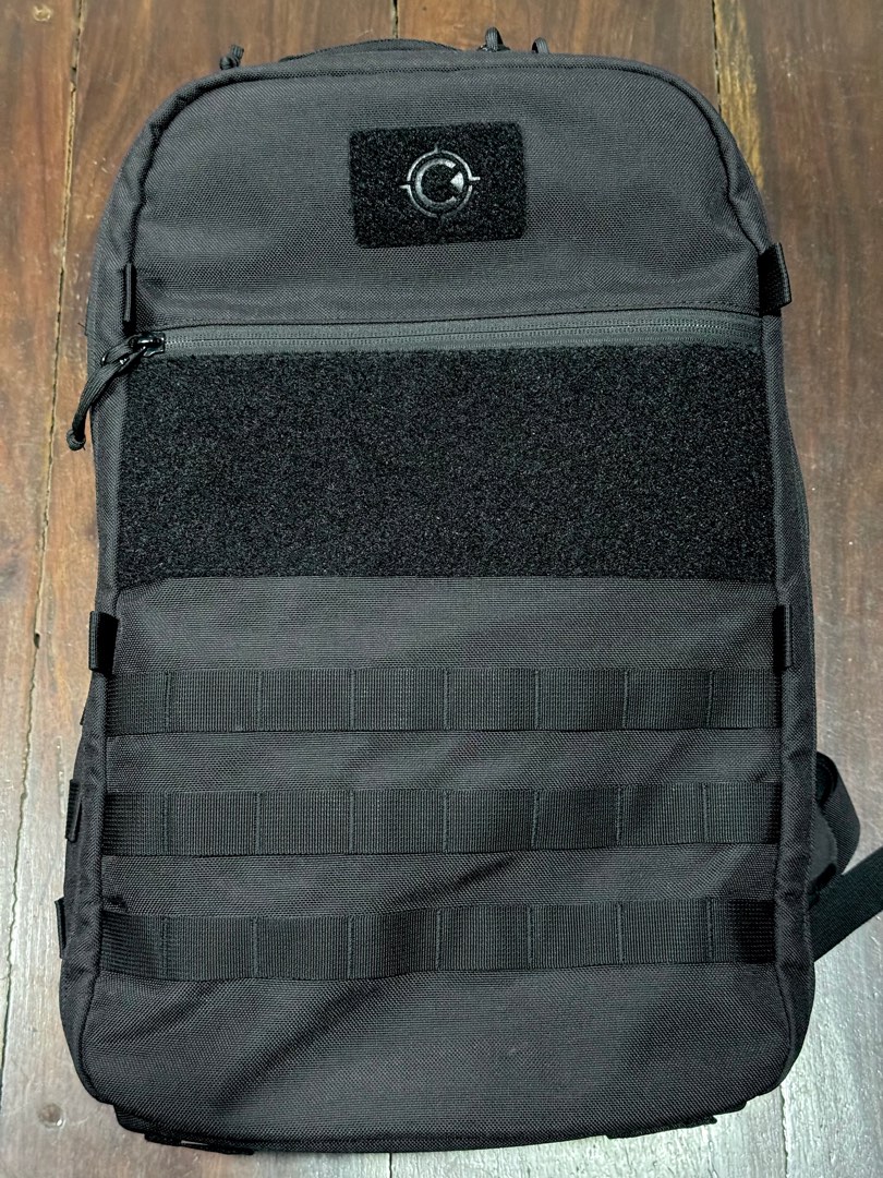 Chuyen Tactical CT21 V3.0 The Tanker 1000D Cordura, Men's Fashion, Bags, Backpacks on Carousell