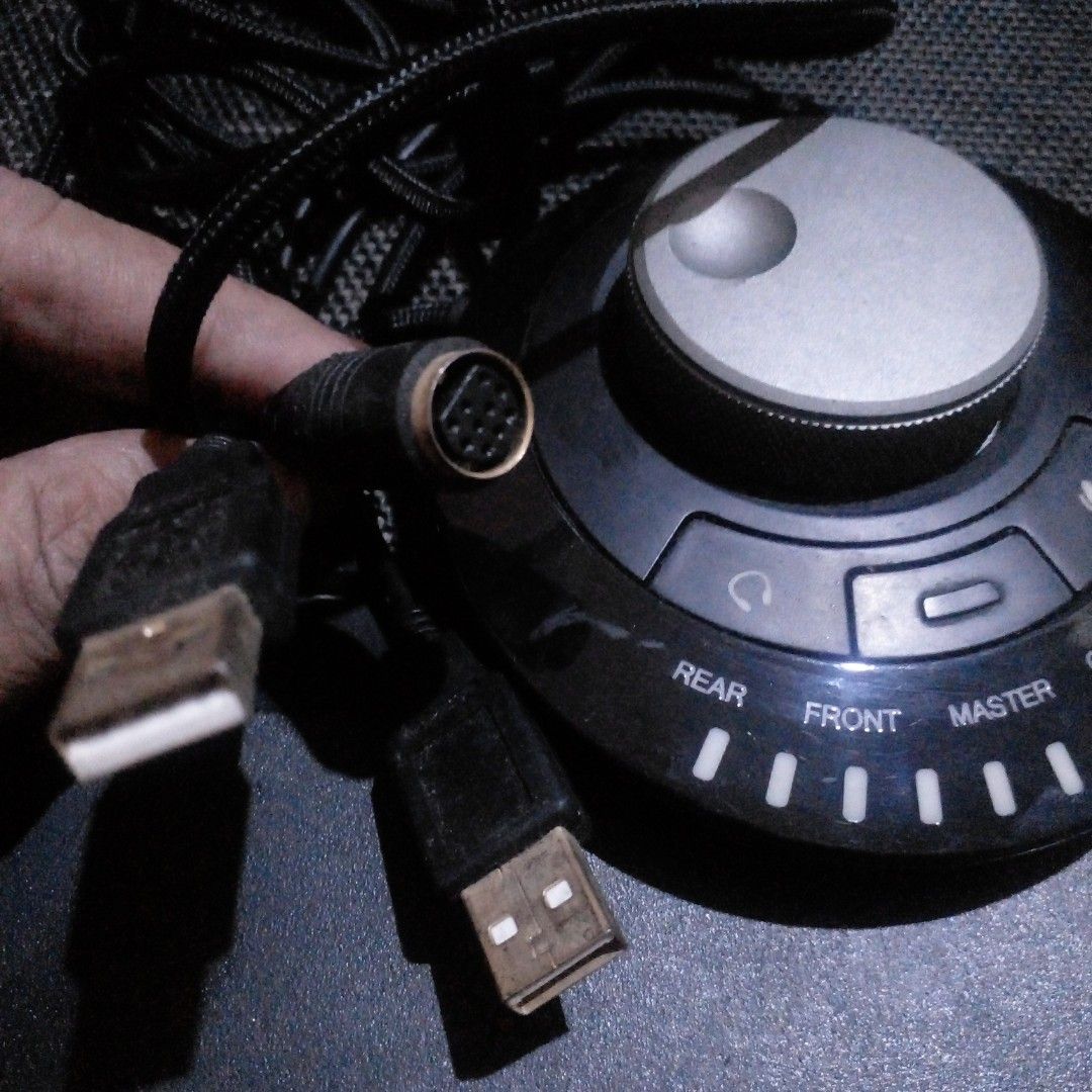 Cm storm sirus mixing console mixer for headset gaming gamers, Video ...