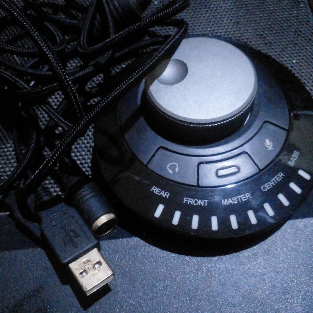 Cm storm sirus mixing console mixer for headset gaming gamers, Video ...