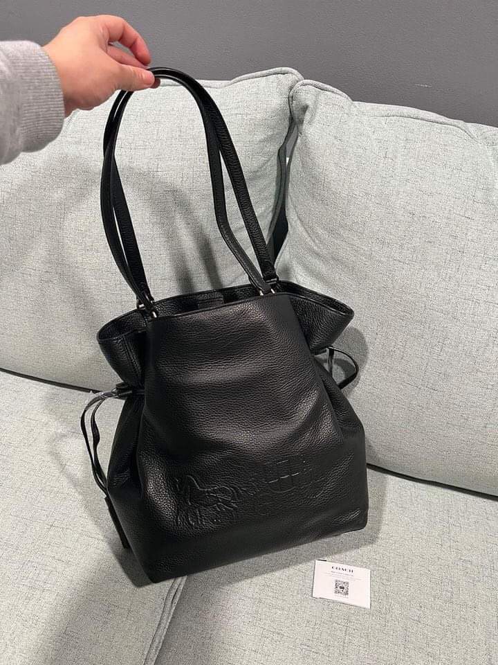 Coach Andy Tote Bag, Luxury, Bags & Wallets on Carousell