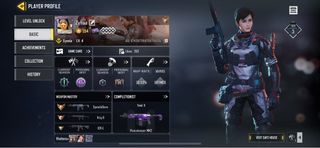 Codm account, Video Gaming, Video Games, Others on Carousell