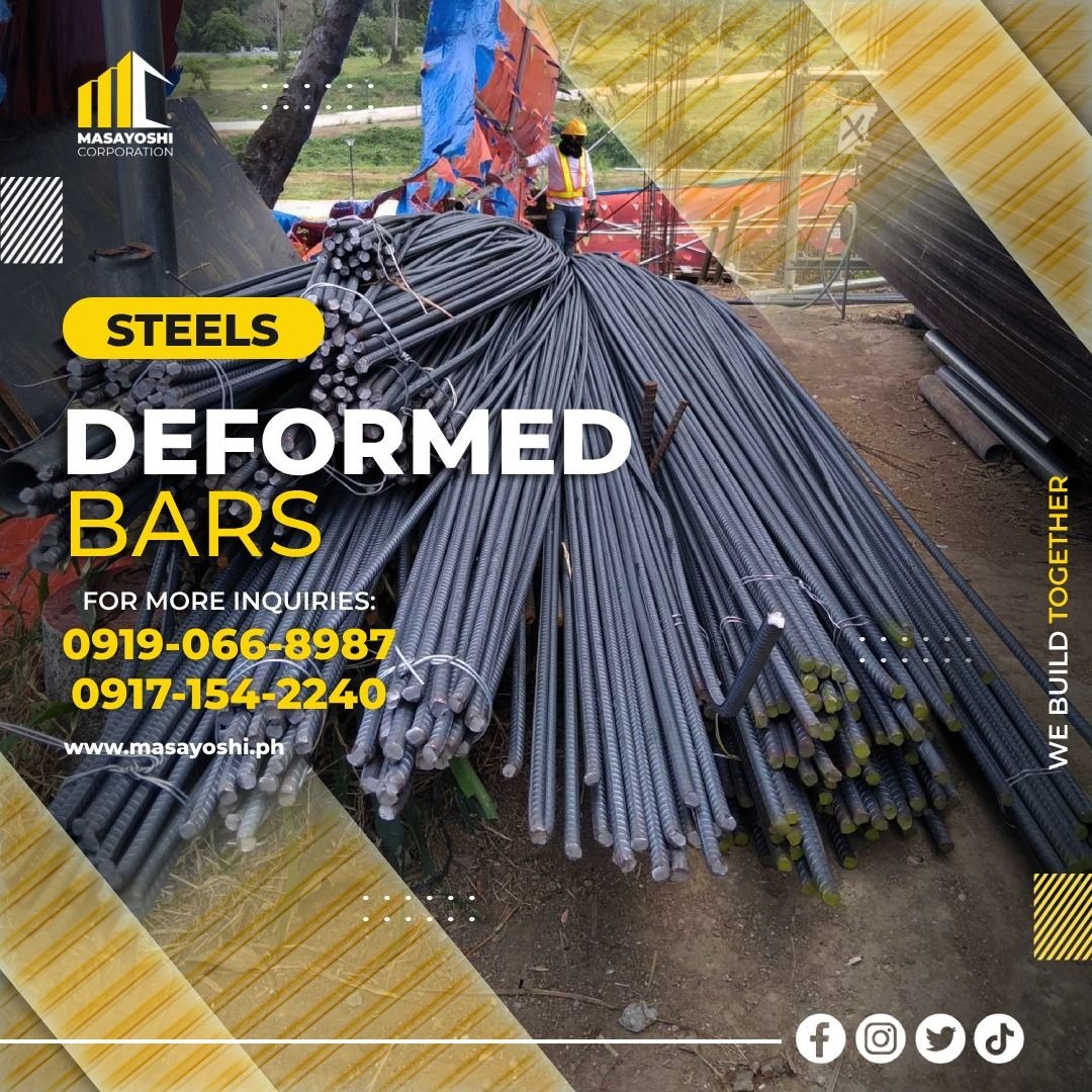 Corrugated Bar 12mm Grade 40 | Reinforcement Bar | Rebar | RSB ...