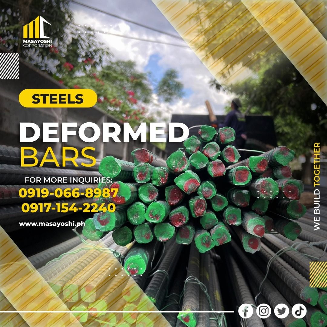 Corrugated Bar 16mm x 6m | Reinforcement Bar | Rebar | RSB | Deformed ...