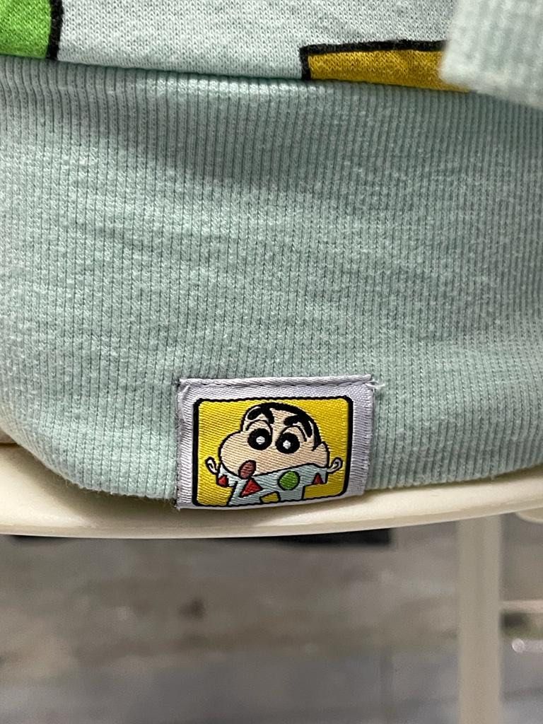 CRAYON SHINCHAN Hoodie, Women's Fashion, Coats, Jackets and Outerwear ...