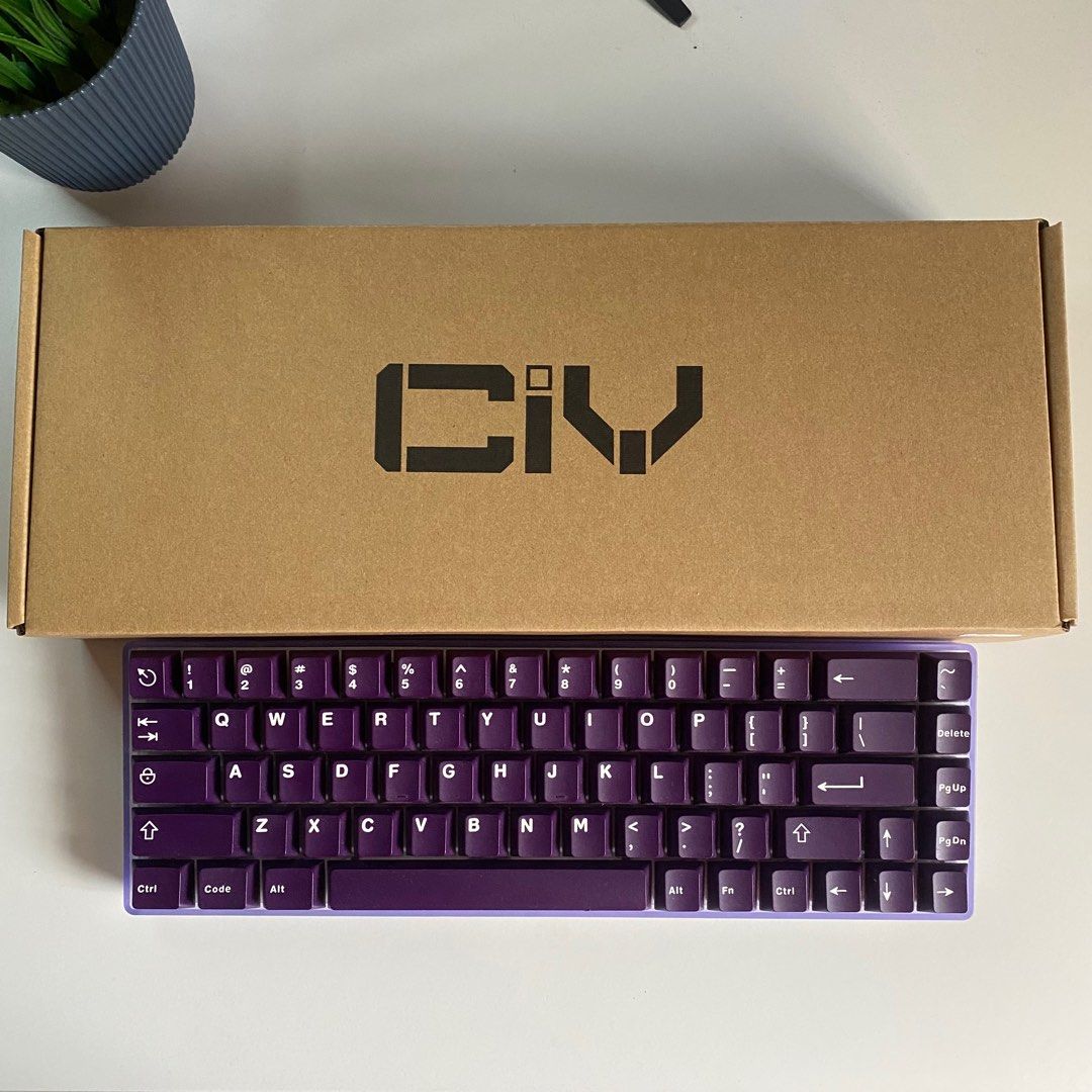 Custom mechanical keyboard | MMD princess, Computers & Tech, Parts ...