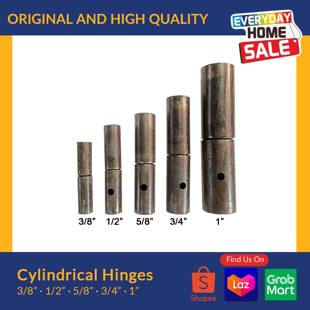 Cylindrical Hinges, Commercial & Industrial, Construction Tools ...
