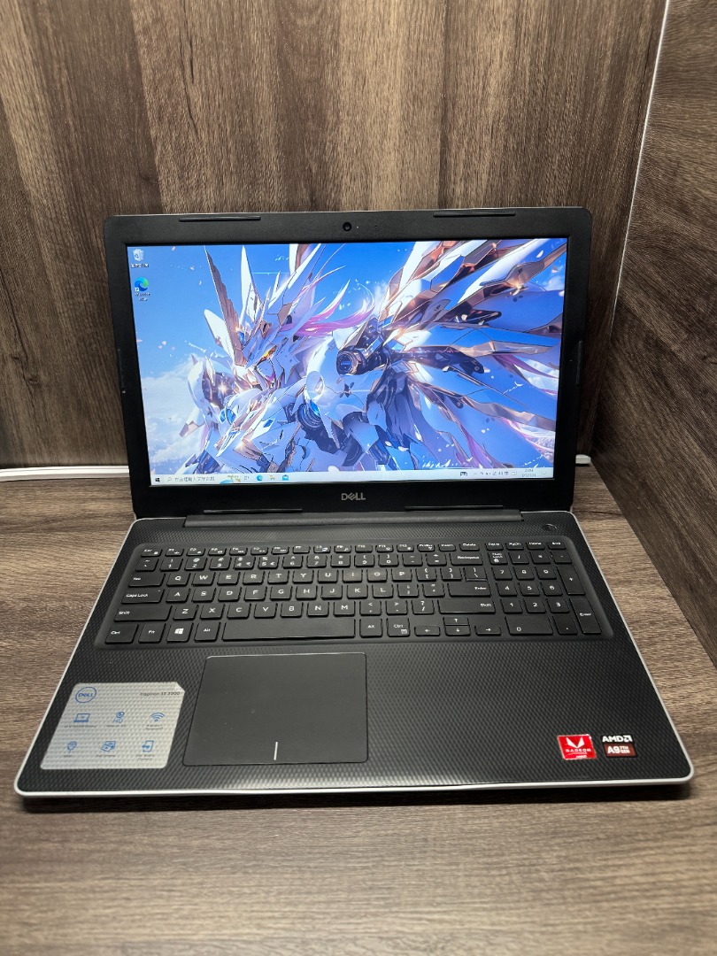 文書DELL Inspiron 3595 15.6''全高清/AMD A9-9425/DDR4 Ram 8GB/256GB SSD ...