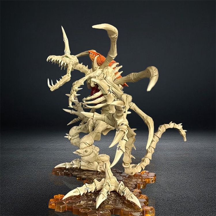 Digimon SkullGreymon 20cm Skull Greymon PVC Figure Statue Garurumon wargreymon MetalGarurumon ...