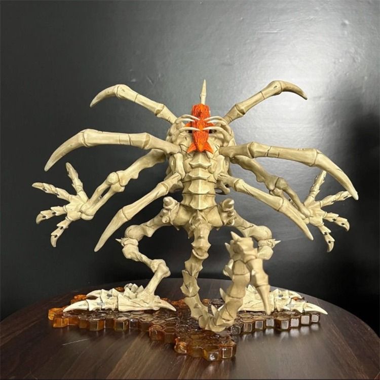 Digimon SkullGreymon 20cm Skull Greymon PVC Figure Statue Garurumon wargreymon MetalGarurumon ...