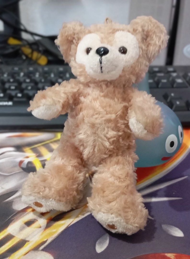 Duffy Tokyo DisneySea, Hobbies & Toys, Toys & Games on Carousell