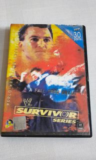 Wwe wwf vcd Dvd wrestling gusti dvd, Hobbies & Toys, Music & Media, CDs ...
