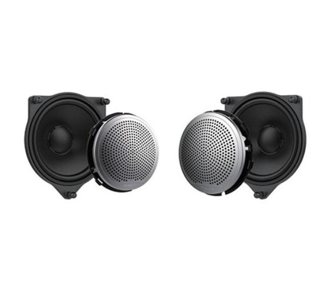 Dynaudio SURPAX Mercedes M17F TWEETER & MIDRANGE/ SURPAX M17B MIDRANGE ...