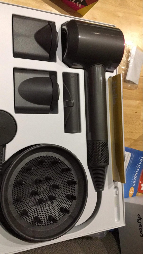 Dyson Blower, Beauty & Personal Care, Hair on Carousell