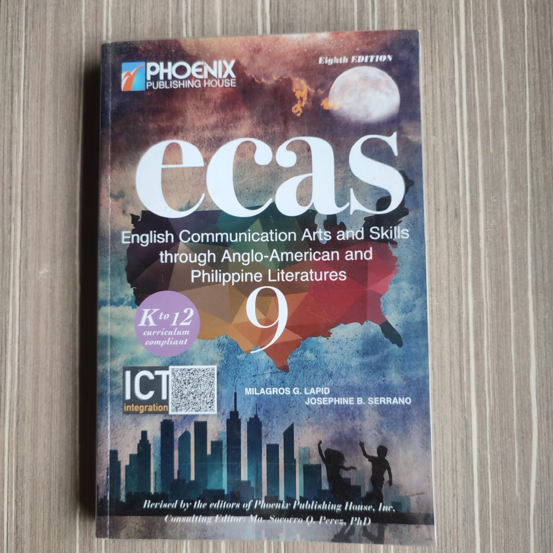 English Communication Arts and Skills through Anglo American and ...