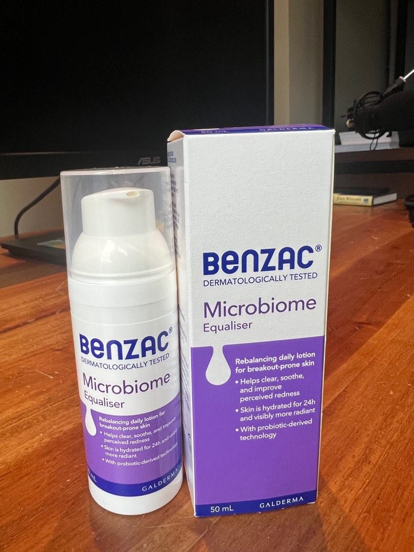 equalizer (daily lotion for acne-prone skin), Beauty & Personal Care ...