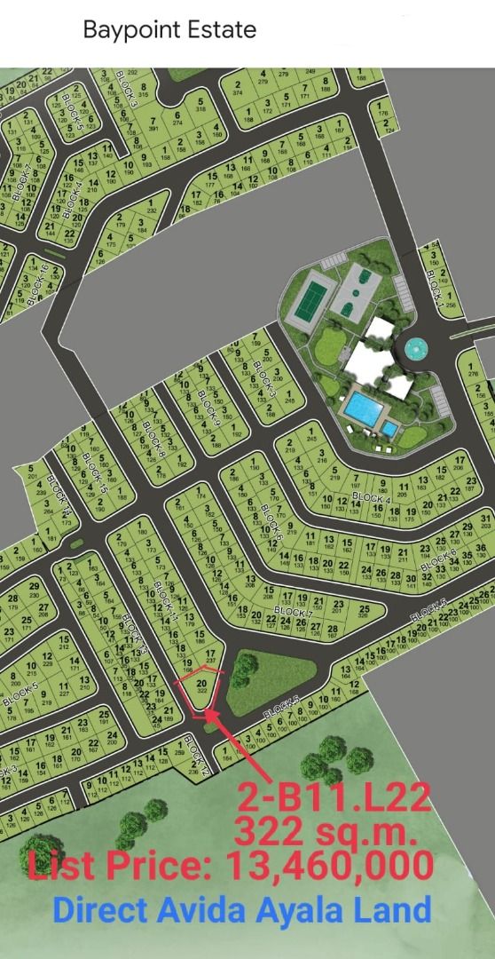 EVO CITY Baypoint Estates by Ayala/Avida in Kawit Cavite 133-391 sq.m ...