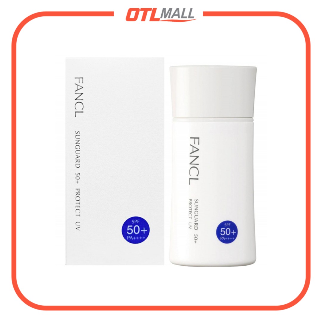 FANCL｜無添加長效防曬乳 SPF50+/PA++++ 60ml【平行進口產品】, 美容＆個人護理, 健康及美容 - 皮膚護理, 面部 - 面部護理 - Carousell