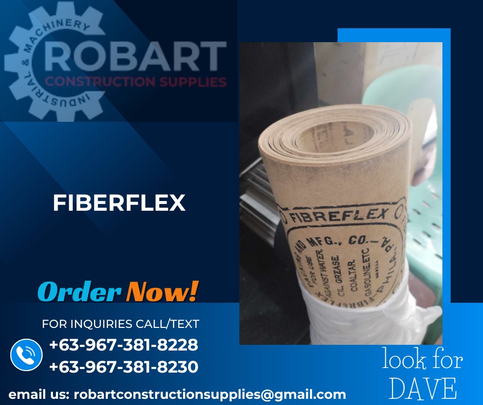 FIBERFLEX, Commercial & Industrial, Construction Tools & Equipment on ...