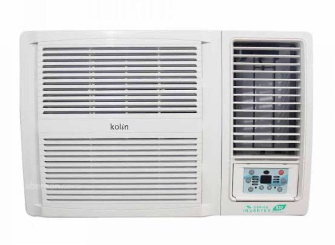 Fire Sale!!!Kolin S-Series 2.5 hp Window type, TV & Home Appliances ...