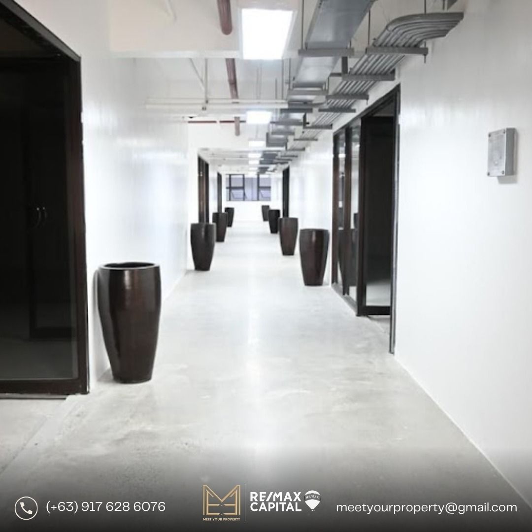 FOR LEASE: 10 Storey Commercial Building in Amvel Business Park ...