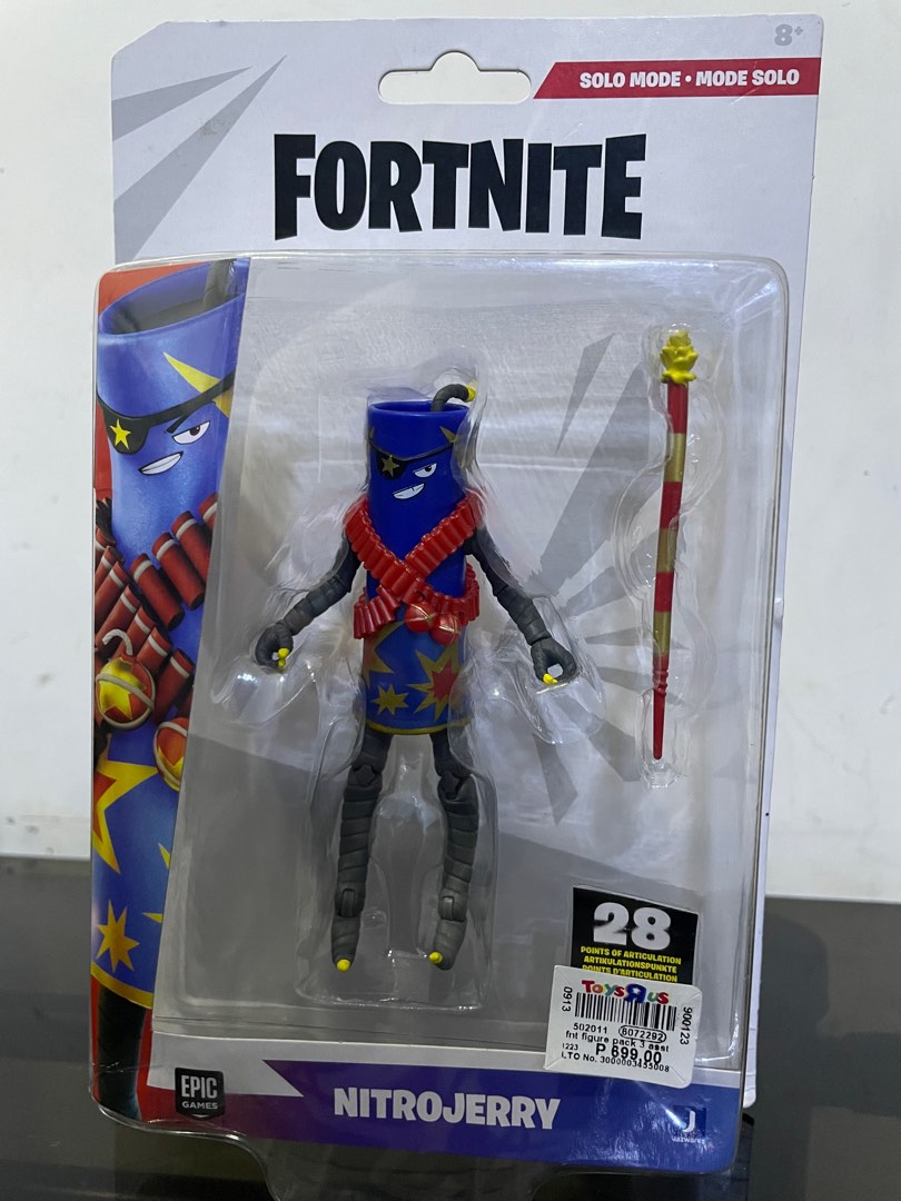 Fortnite, Hobbies & Toys, Toys & Games on Carousell