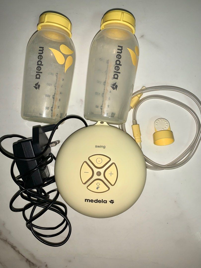 FREE acc PURCHASE Breastpump Avent, Real Bubbee, Medela Swing, Be Mini ...
